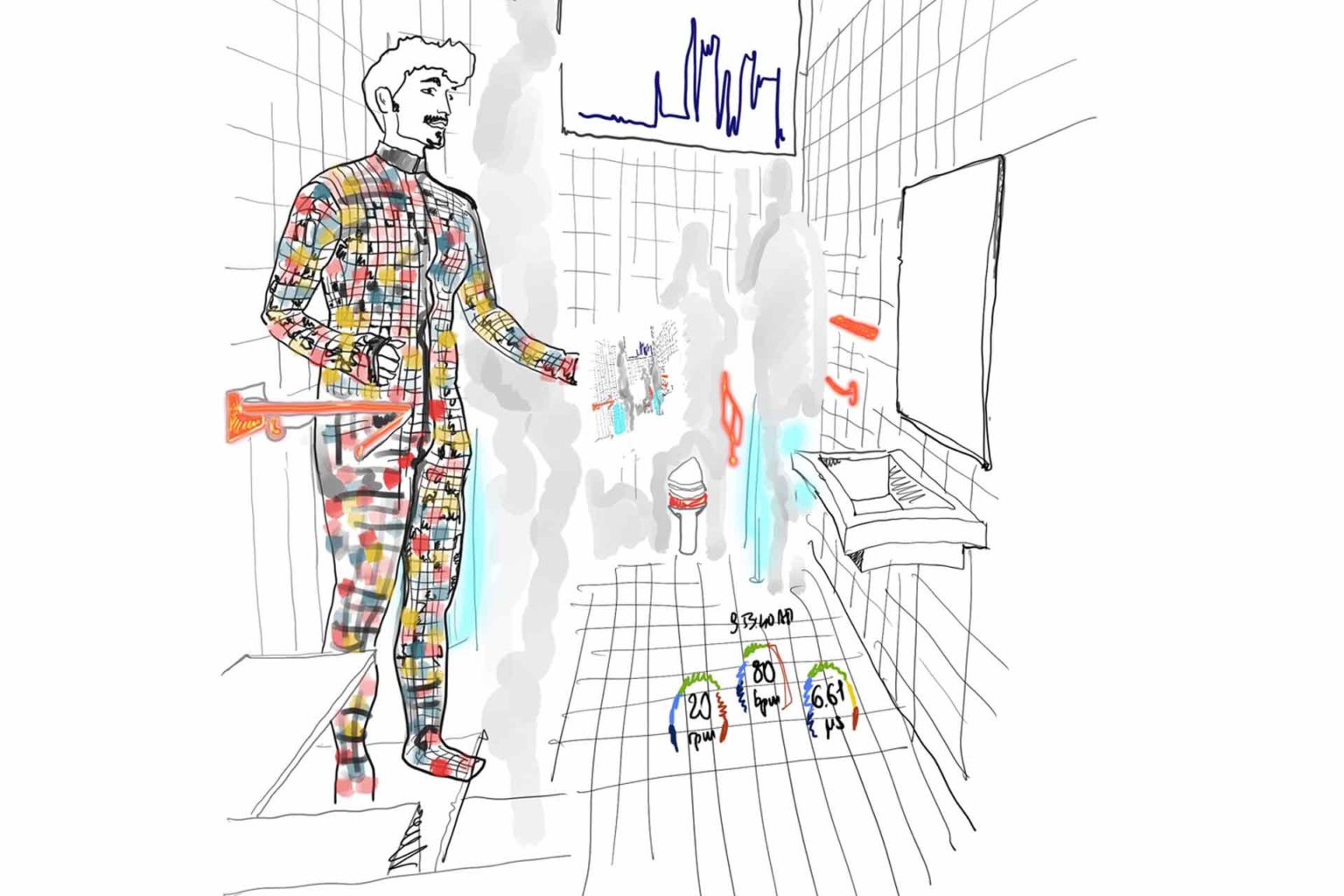 MiroLab – Measurements, instrumentations, robotics